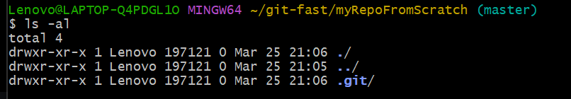 [Git学习笔记]本地设置Git仓库&复制Github项目-CSDN博客