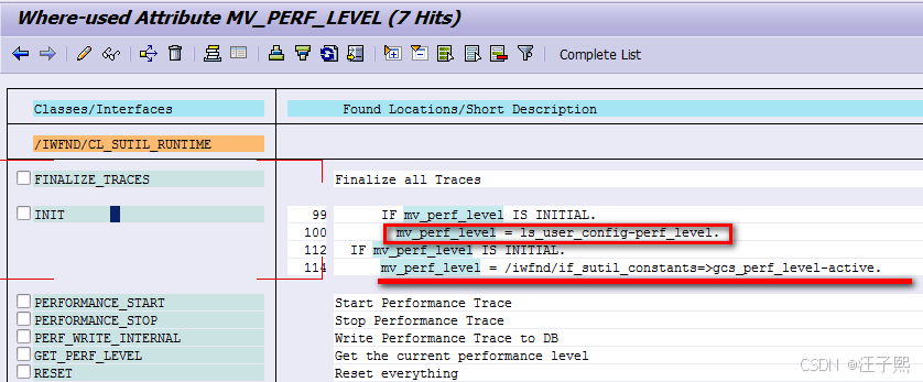 全面掌握 OData Performance Trace 与 Payload Trace：SAP Gateway 调优实战指南-CSDN博客