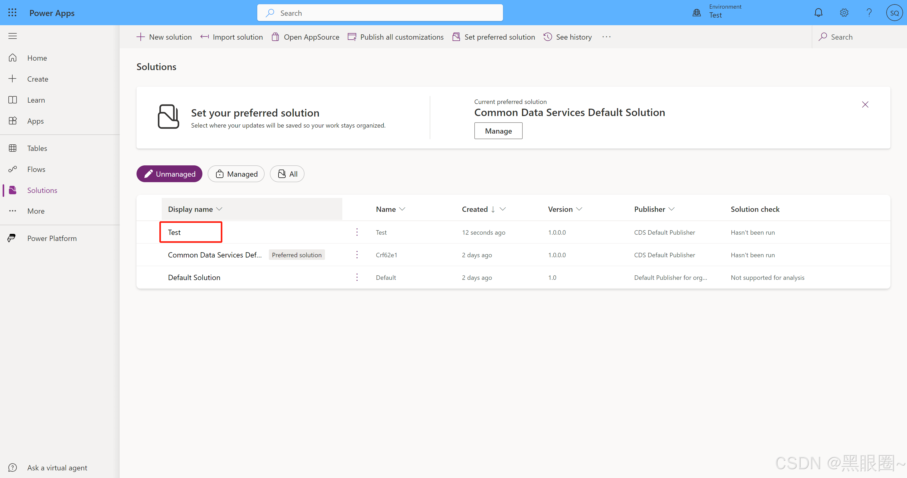 使用PowerApps的模型驱动（model-driven）开发业务流程_ribbon workbench-CSDN博客