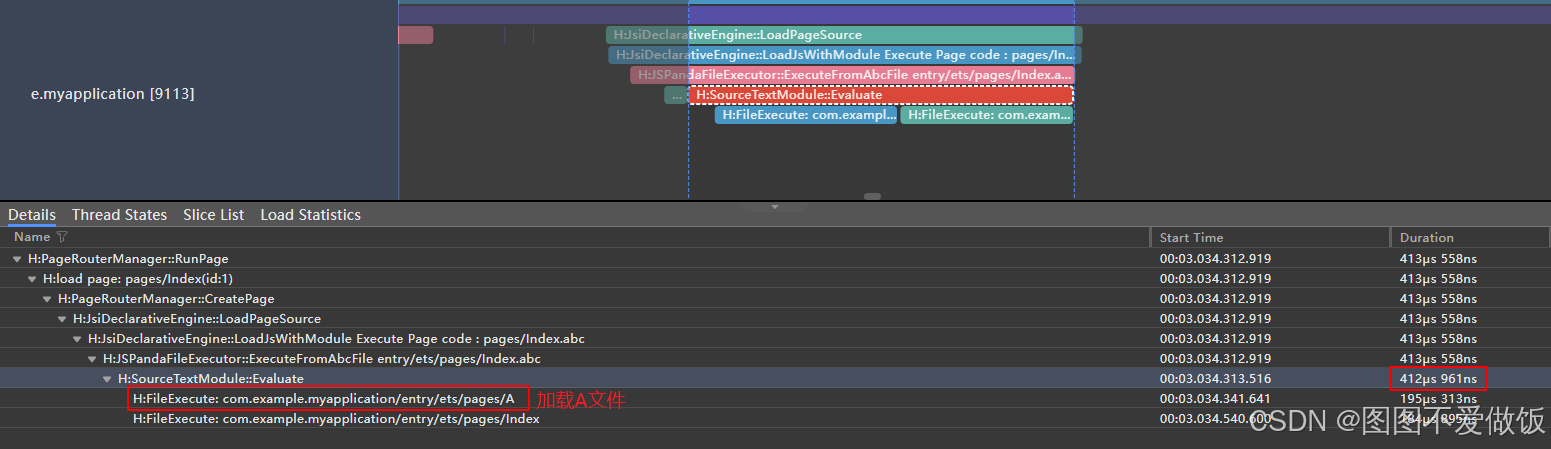 鸿蒙HarmonyOS开发：延迟加载lazy-import使用指导_鸿蒙import lazy-CSDN博客