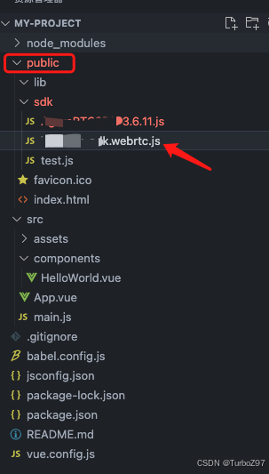 在vue中全局引入js文件的方法vue如何引入全局引入js Csdn博客