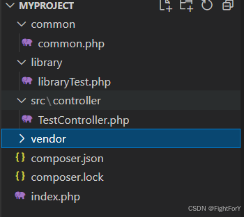 composer自建命名空间_composer 命名空间-CSDN博客