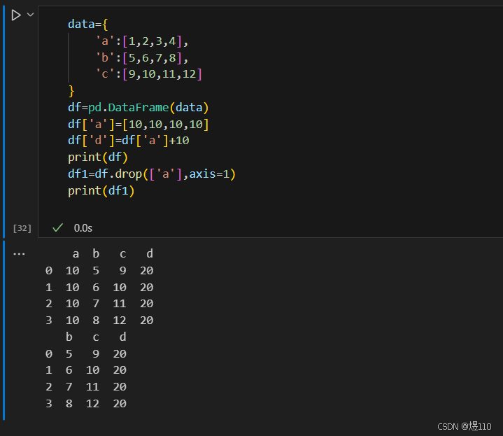 python第三方库之一 pandas （02）_df.columns-CSDN博客