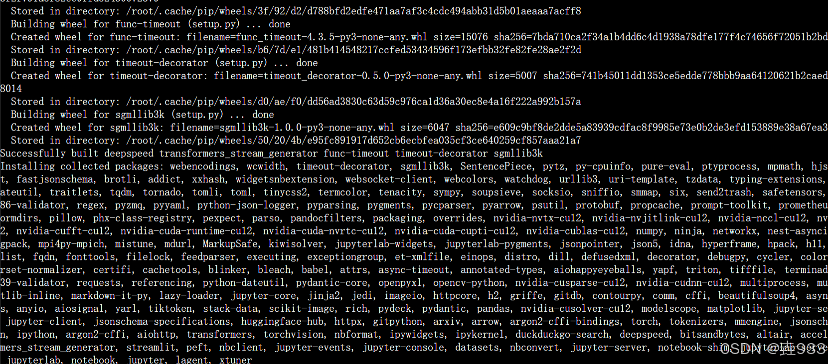 第四期书生大模型实战闯关（L1G5000）_keyerror: 'adafactor is already registered in opti-CSDN博客