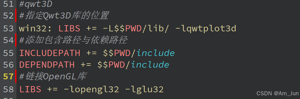 QWT3D-3D曲线绘制_qwtplot3d-CSDN博客