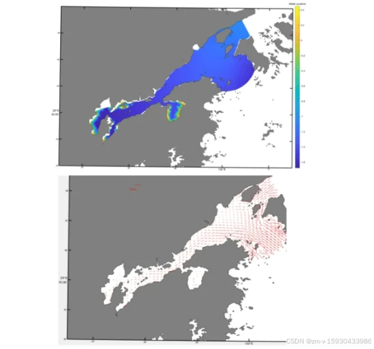 FVCOM流域、海洋水环境数值模拟方法及应用_fvcom模型模拟温度超过50度,应该调整哪些参数-CSDN博客