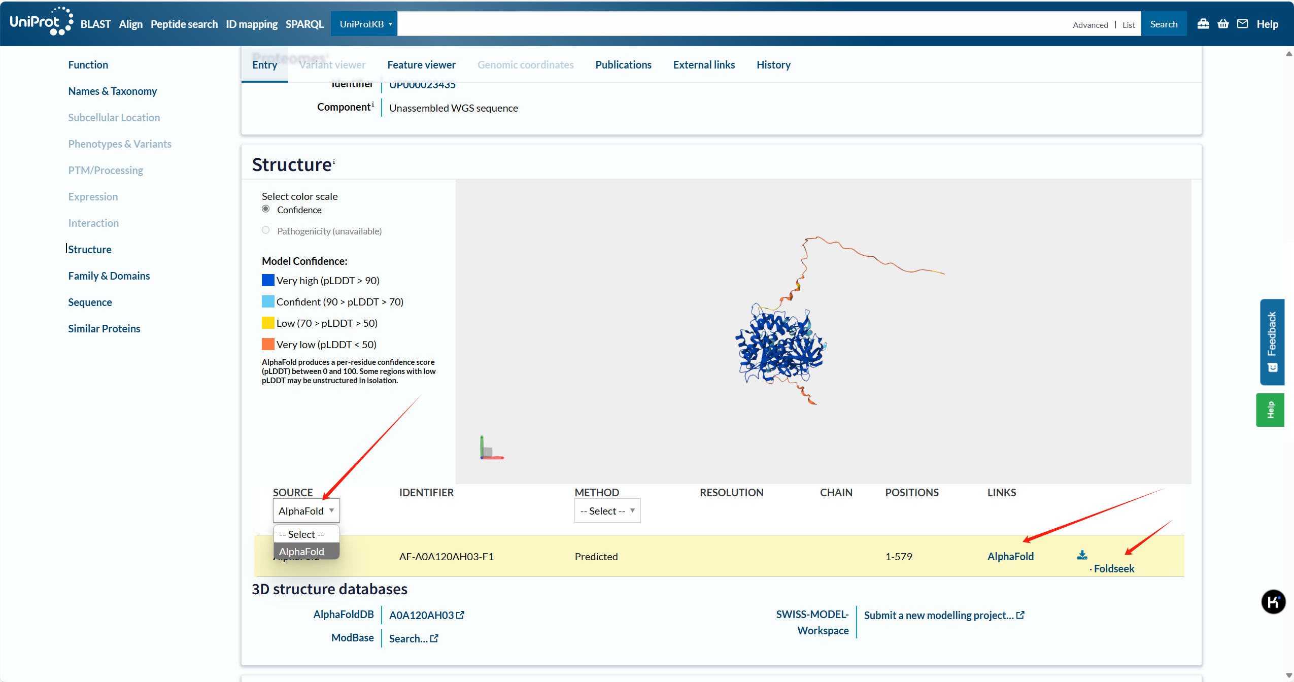 蛋白质研究新革命！为什么结构比对是未来趋势？附 Foldseek 保姆级使用教程_foldseek使用教程-CSDN博客