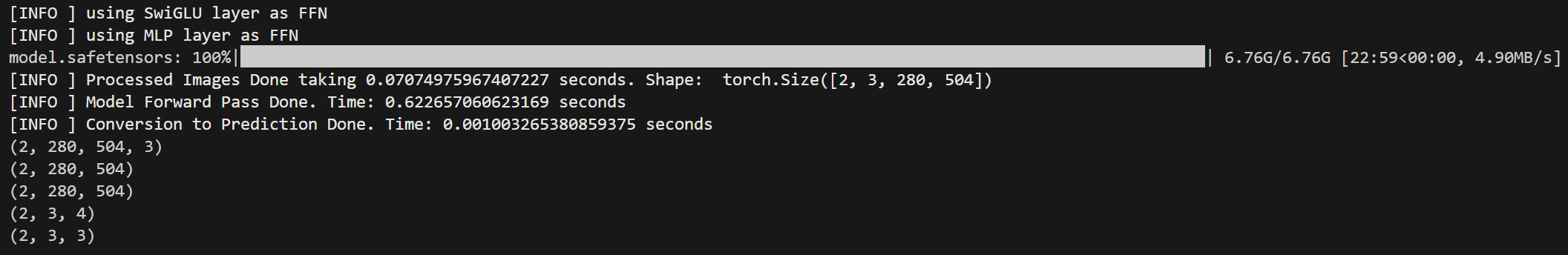 Windows 11 配置 Depth-Anything-3_depth-anything-3本地部署-CSDN博客