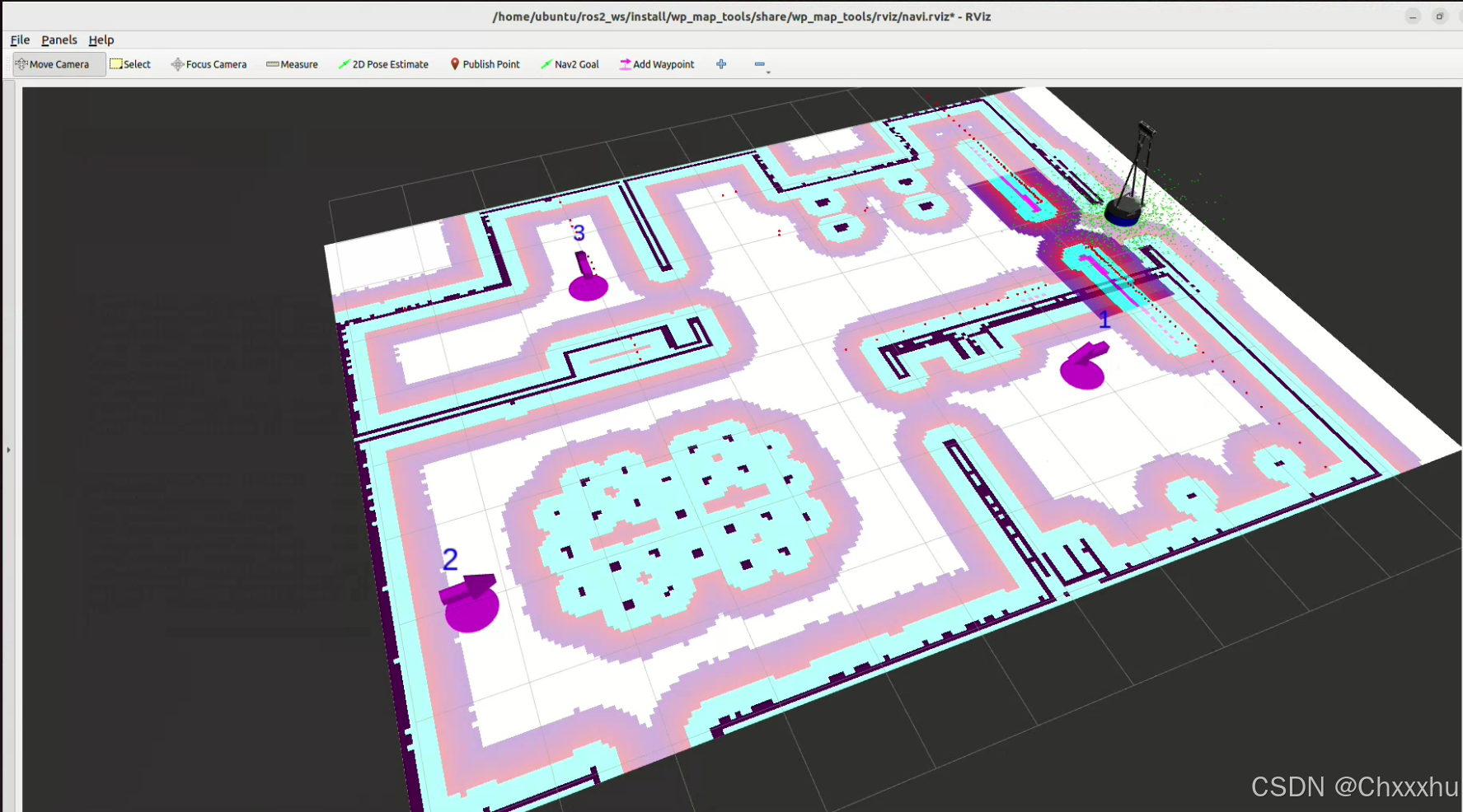 6 ROS2中的NAV2自主导航-CSDN博客