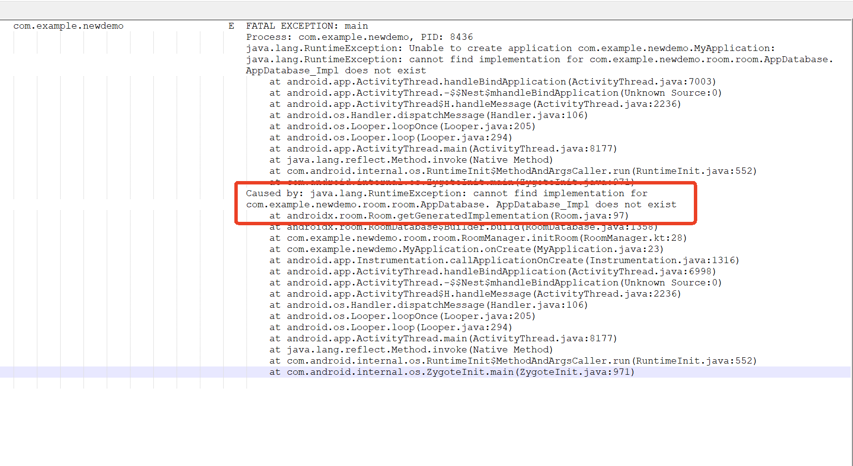 Android Room数据库-配置-CSDN博客