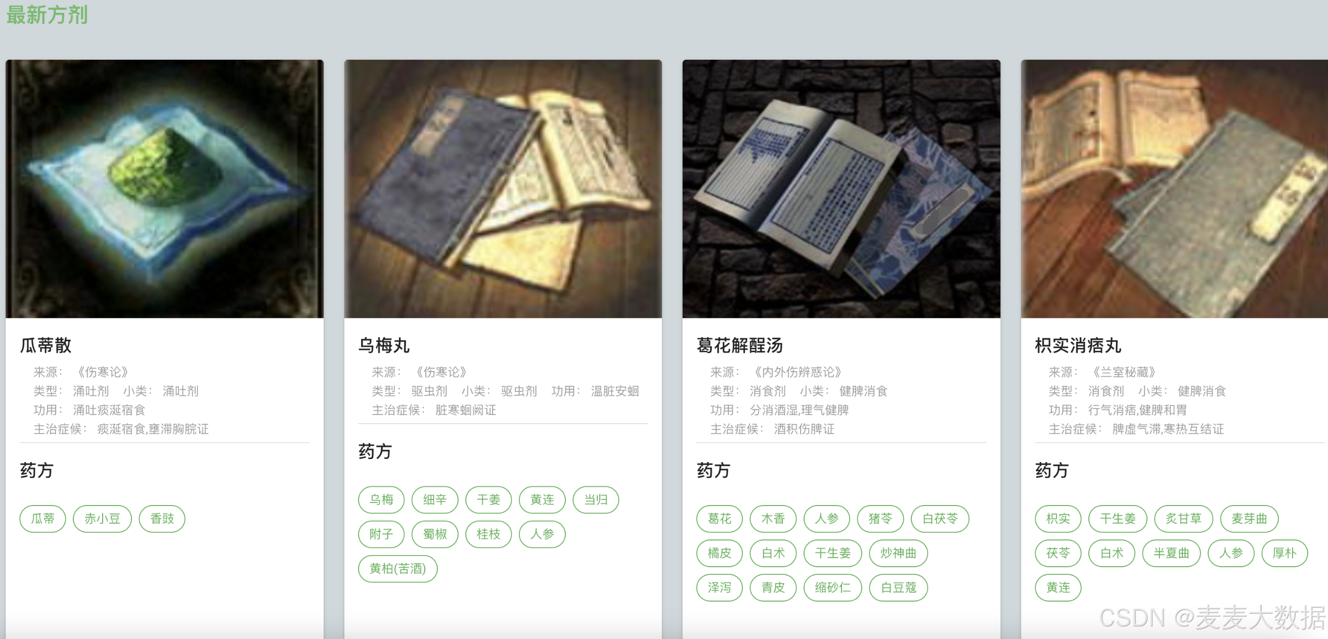 D034 Vuedjango 中医知识图谱推荐问答系统 【 推荐算法知识图谱检索式中医问答 】vuepython前后端分离架构,neo4j图数据,界面美观大 Csdn博客