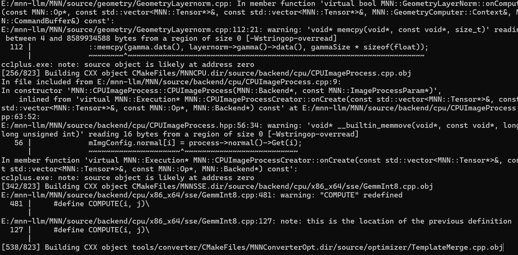 MNN编译模型转换工具_mnn模型转换-CSDN博客