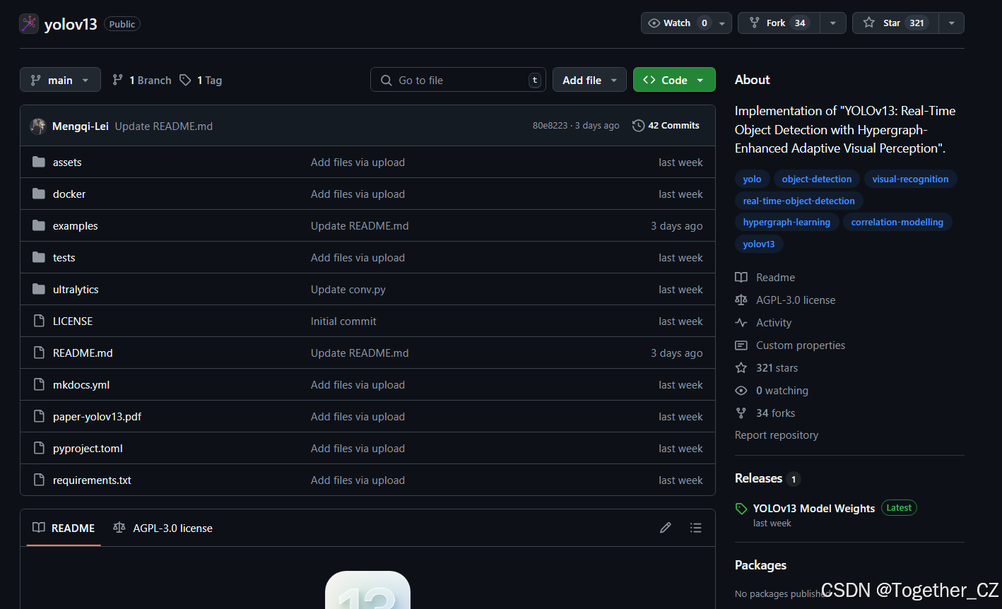 实践无人机航拍小目标检测，基于最新超图增强型自适应视觉感知YOLOv13全系列【n/s/l/x】参数模型开发构建无人机航拍场景下的小目标检测识别分析系统-CSDN博客