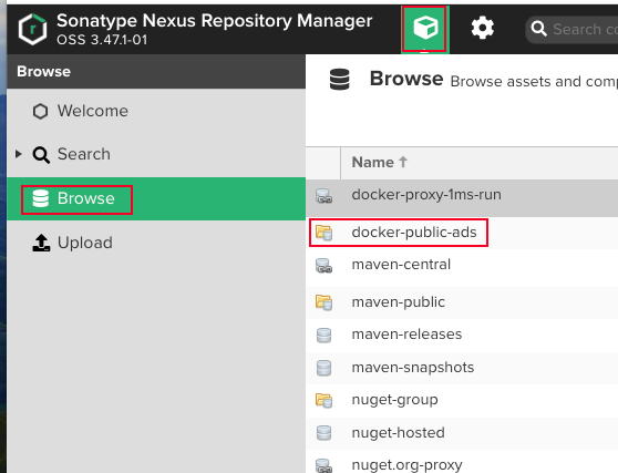 docker安装Nexus_docker nexus-CSDN博客