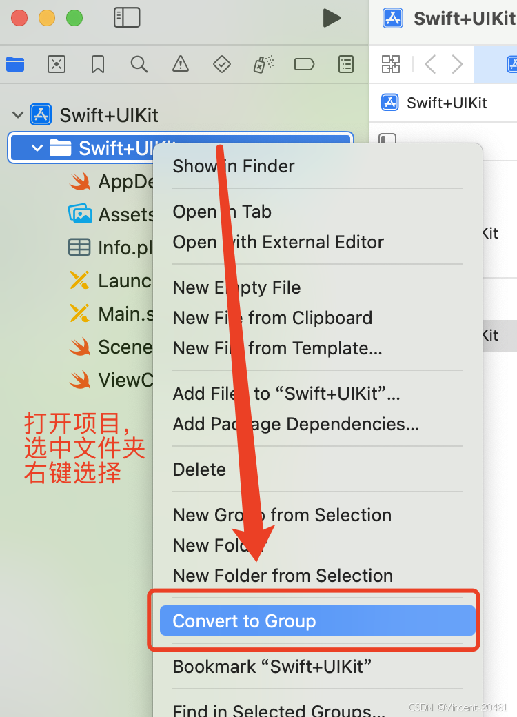 Ios开发学习 从 0 1 手把手教你创建一个 Swiftuikit 项目ios开发教程 Csdn博客 