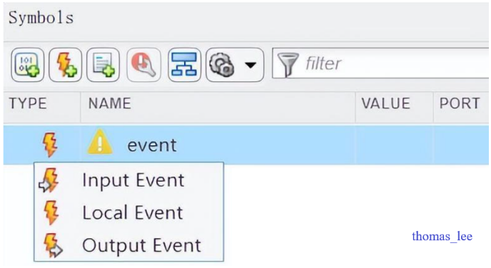 Stateflow event 事件使用说明_stateflow中的event-CSDN博客