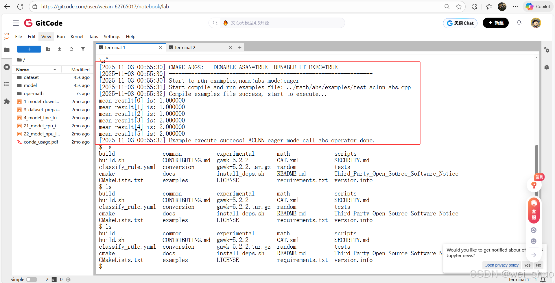 基于 CANN 的算子开发实战：从问题定位到性能落地的全流程实践-CSDN博客