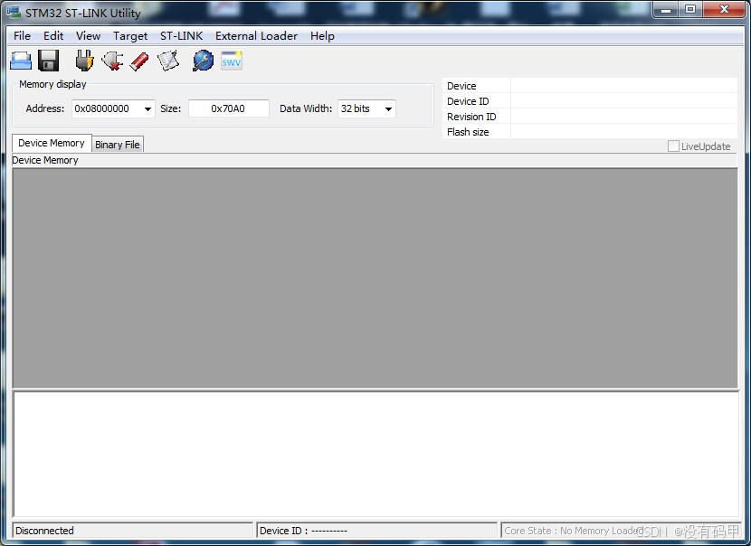 STLink无法下载的解决办法，更新固件步骤_stlink更新固件-CSDN博客