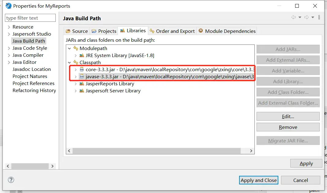 jasperReport问题清单_net.sf.jasperreports.engine.util.jrfontnotfoundexc-CSDN博客