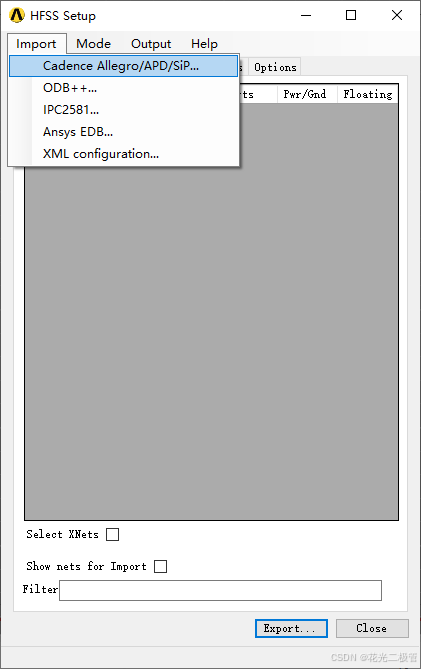 Ansys slwave 信号完整性仿真-CSDN博客