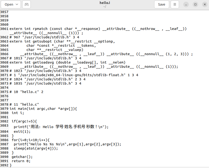 ICS大作业_定位链接-CSDN博客