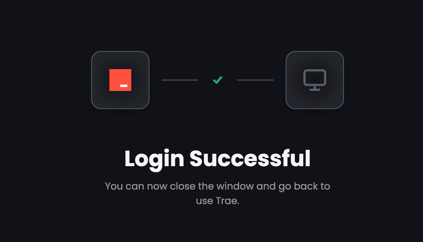 《Trae AI IDE的安装详细教程》哇哇哇~_trea ide-CSDN博客