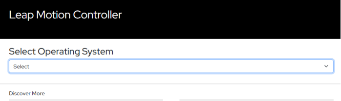Unity中使用LeapMotion_unity leapmotion-CSDN博客