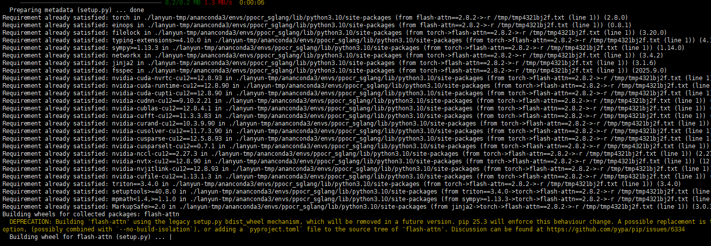 全网首发PaddleOCR-VL的VLLM部署教程【万字血泪史】-CSDN博客