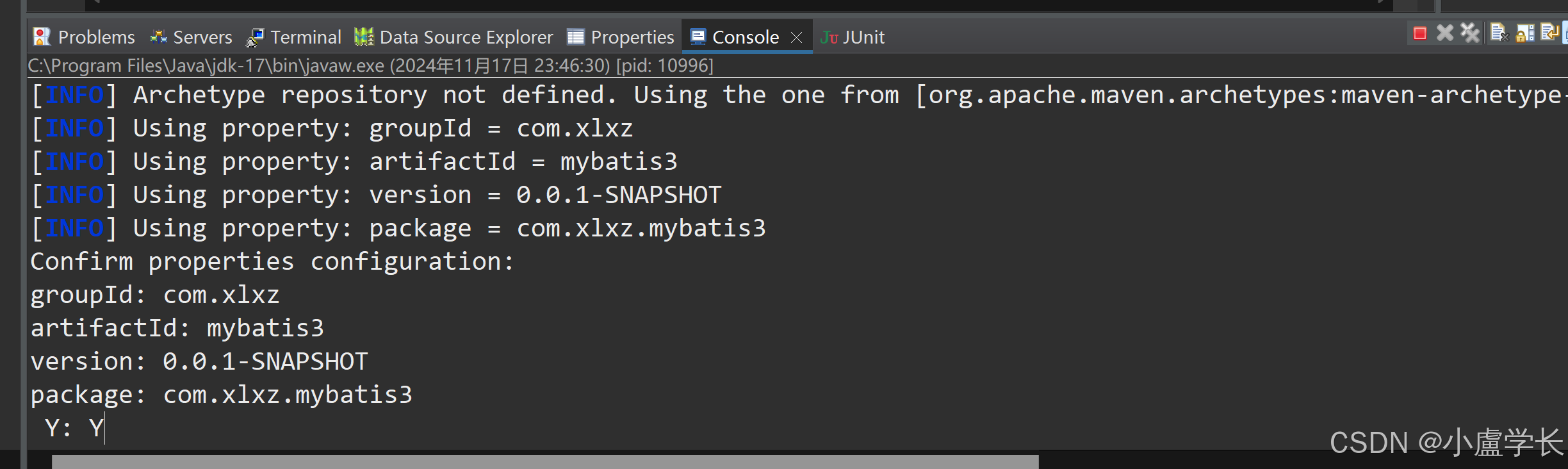 eclipse创建一个maven的webapp项目（主要环境搭建，xml依赖导入）_maven webapp-CSDN博客