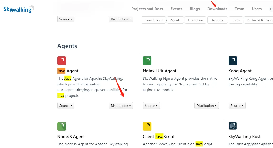 Skywalking安装部署使用教程_skywalking使用教程-CSDN博客