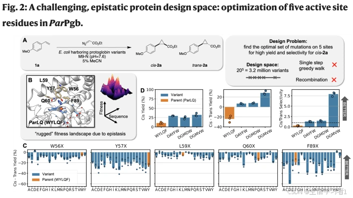 文献分享：Active learning-assisted directed evolution文章提供了分析的数据和代码_alde 蛋白-CSDN博客