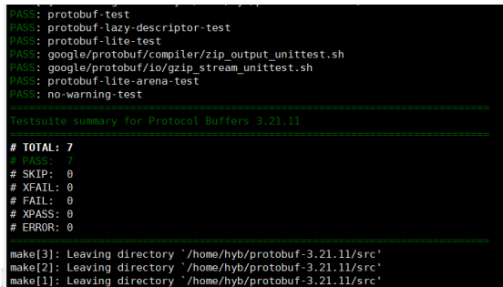 ProtoBuf 安装_protocbuf安装-CSDN博客