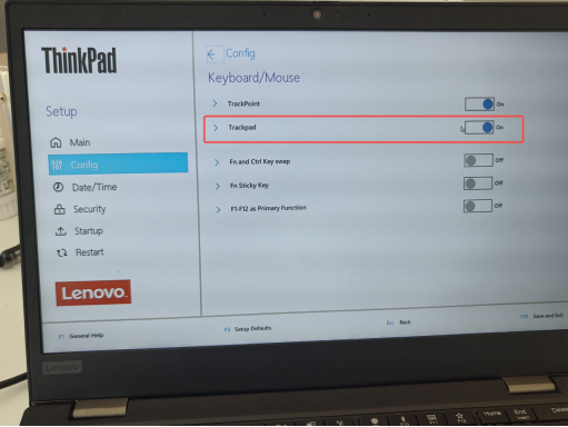【ThinkPad S2触摸板无法使用】_thinkpad s2 左键双击-CSDN博客