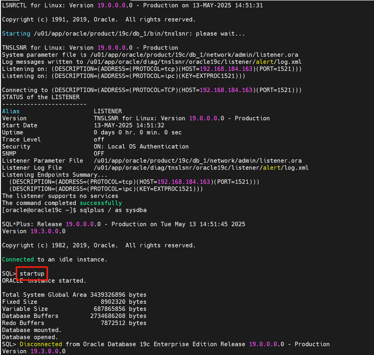 Oracle【使用篇】04：切换数据库的临时表空间和undo表空间_数据库_做一个有趣的人Zz-DAMO开发者矩阵