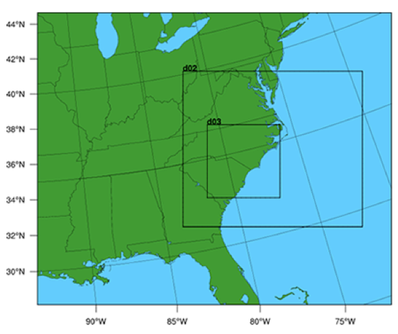 【namelist.wps】WRF数值模式中namelist.wps的配置详解-CSDN博客