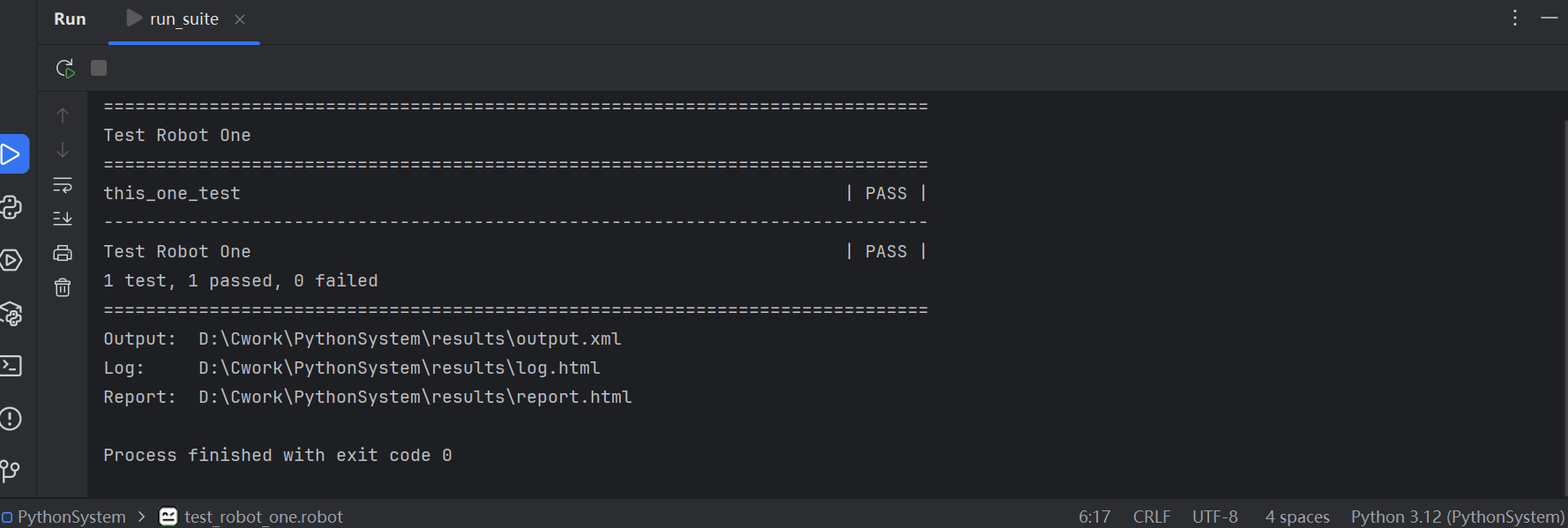 python3和robot framework基础配置教程：Pycharm中robot配置【最新】_robotframework+python3详细配置-CSDN博客