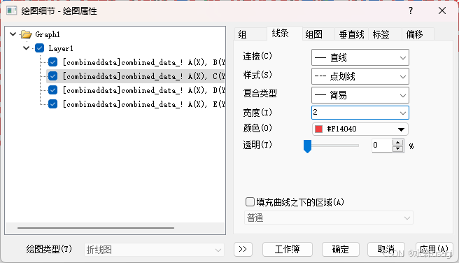 matlab/origin 数据处理和图像绘制_matlab数据导入origin-CSDN博客