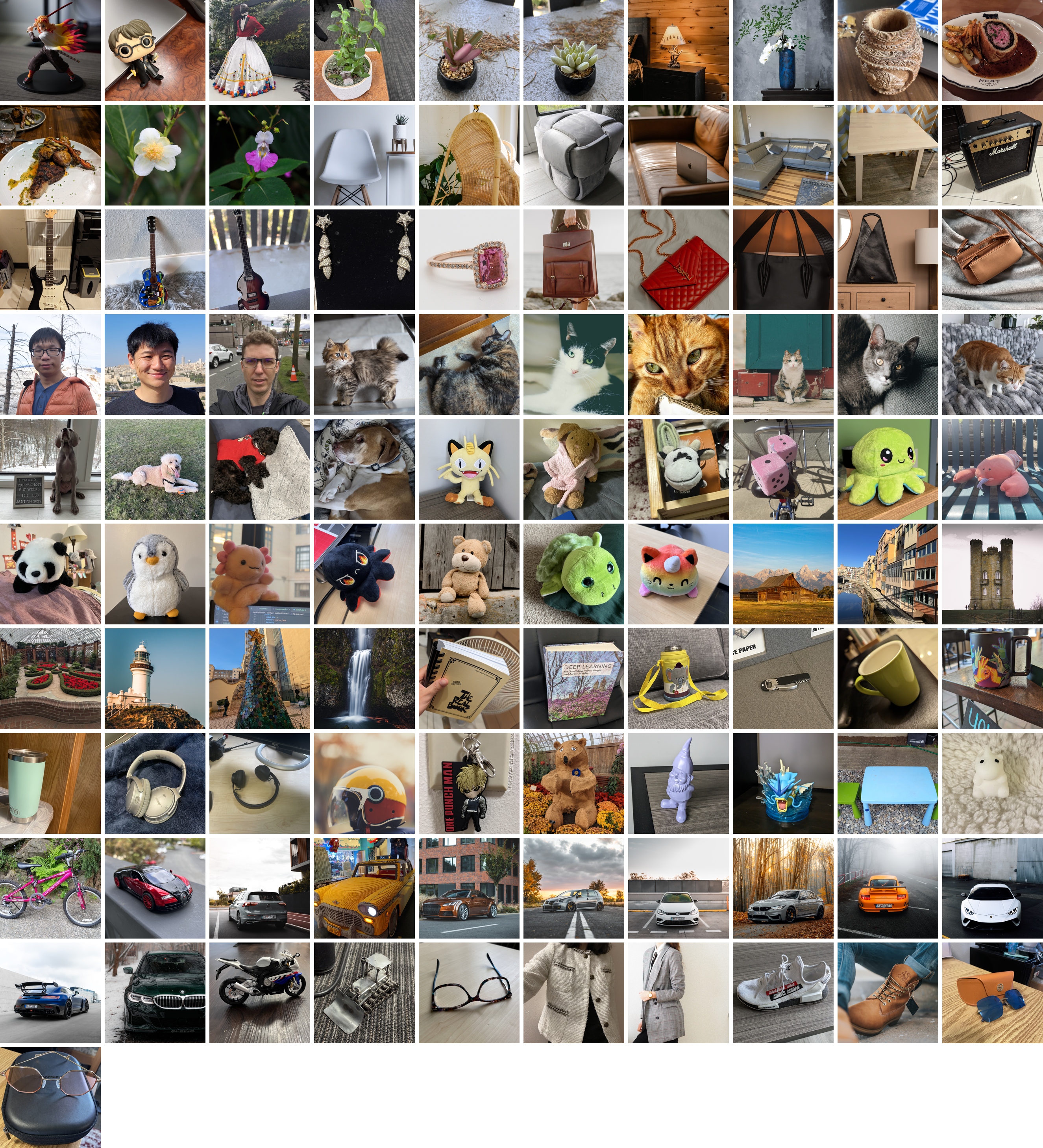 Textual Inversion, DreamBooth and Custom Diffusion Dataset-CSDN博客