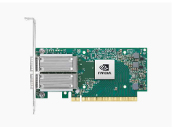 NVIDIA CONNECTX-5 INFINIBAND 适配器卡最高支持100Gb/s 规格书 白皮书 ConnectX-5 支持双端口 ...