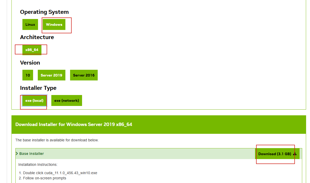 【Windows 配置cuda】cuda 配置 windows_windows cuda-CSDN博客