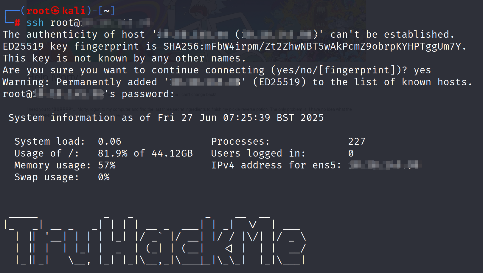 一次Kali连接Tryhackme的经历_怎么把tryhackme 连接 到kali 虚拟机-CSDN博客