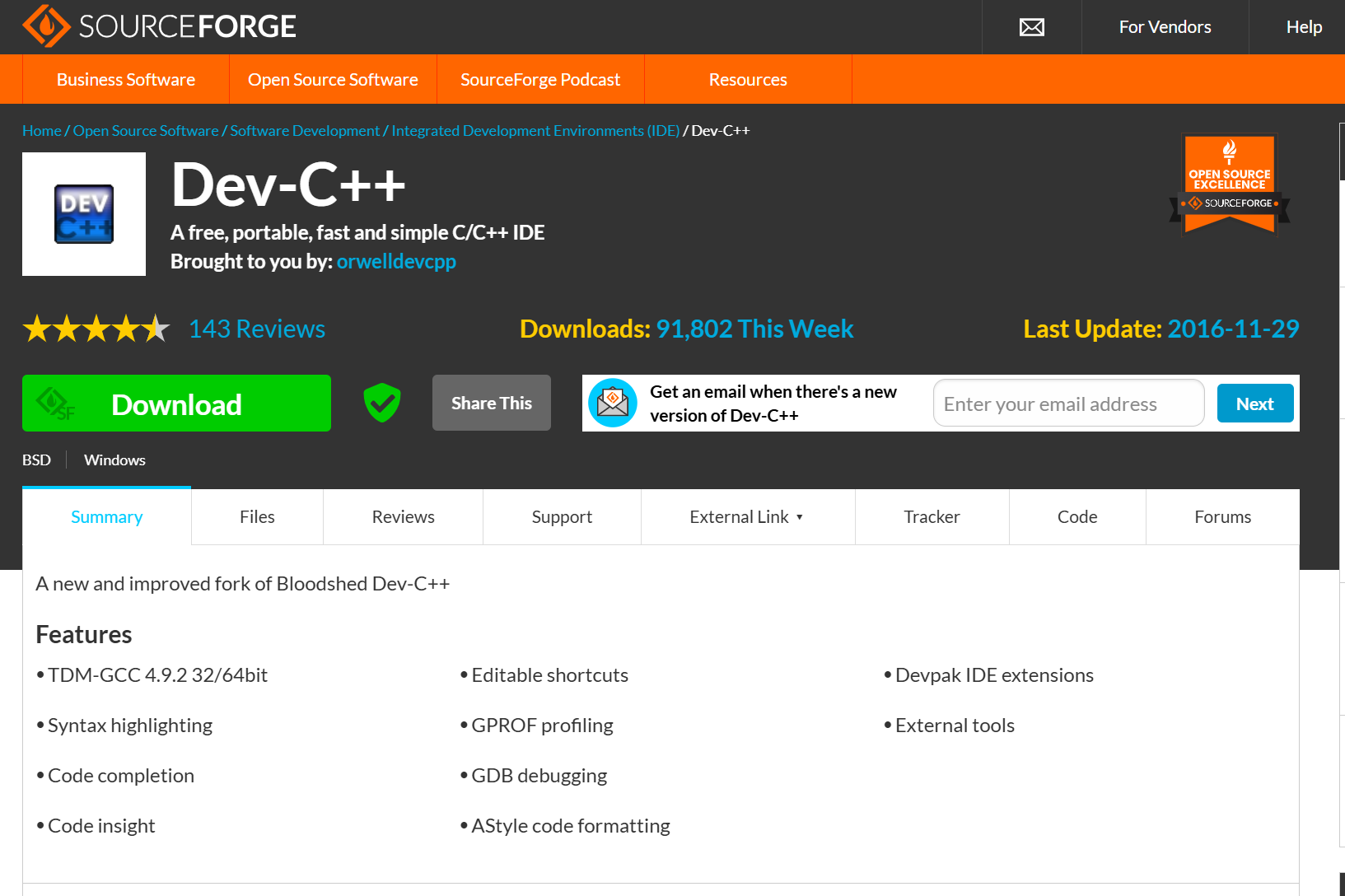 Dev-C++&Embarcadero Dev-C++安装_embarcadero dev c++-CSDN博客