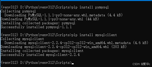 16.Django5入门教程-数据库软件安装_django5 mysql-CSDN博客