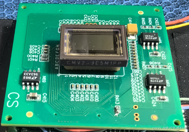基于CMV2000的可见光相机设计-CSDN博客