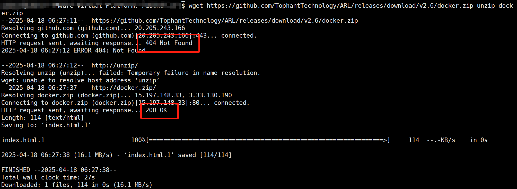 Ubuntu24安装docker部署灯塔ARL系统教程(亲测有效)_ubuntu安装灯塔-CSDN博客