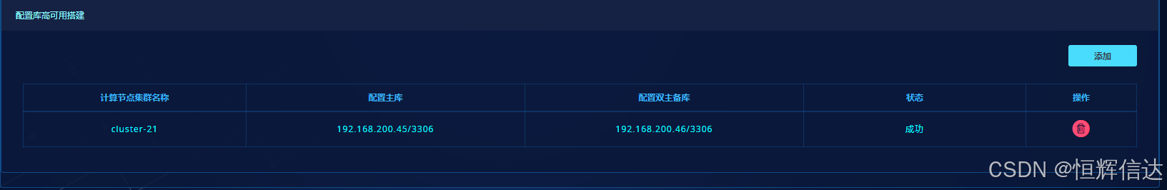 hhdb数据库介绍(8-2)_192.168.200.45-CSDN博客