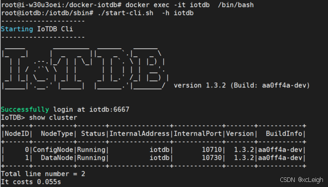 Apache IoTDB 全场景部署指南：从环境配置到单机 / 集群实战（基于 Docker 与原生部署）_iotdb2.0.5docker部署-CSDN博客