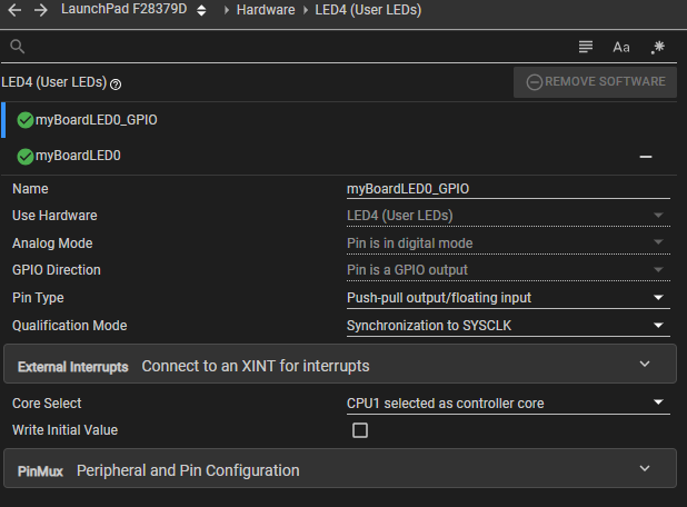 C2000 EPWM和 ECAP实验_c2000ware如何导入ccs-CSDN博客