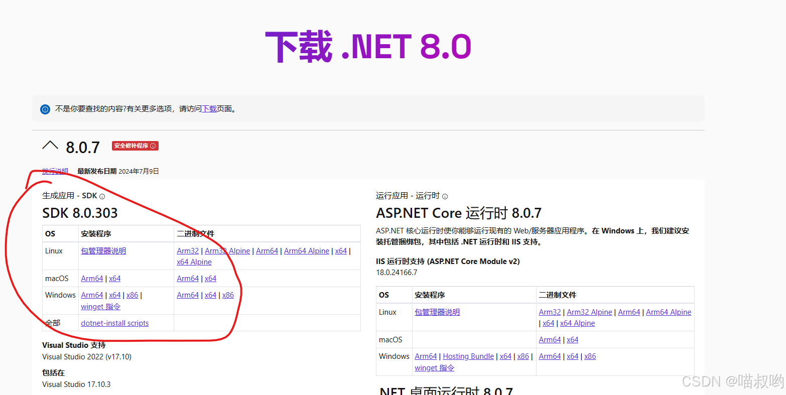 5. 【.NET 8 实战--孢子记账--从单体到微服务】--开发环境设置_net8 sdk-CSDN博客