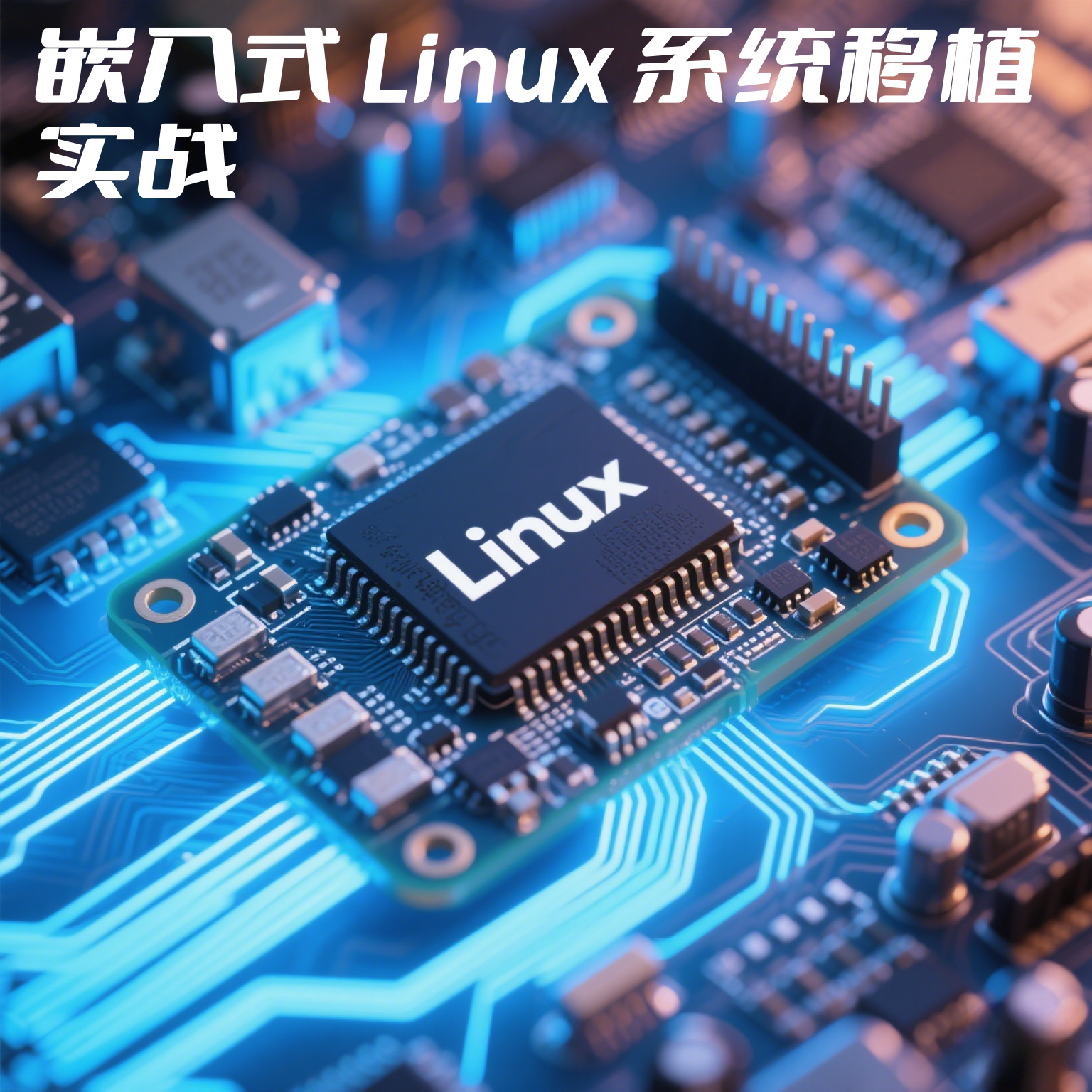 嵌入式 Linux 系统移植实战：从 Bootloader 到内核定制的详细步骤嵌入式linux系统移植 Csdn博客